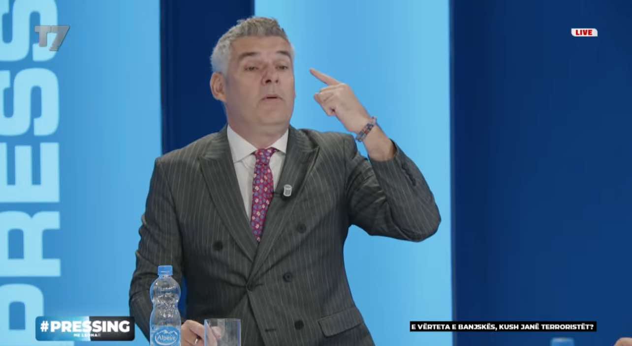 "U kallxu kapadai me SHBA-në, i hupi milionat", Ardian Kastrati për Albin Kurtin - Gazeta Express