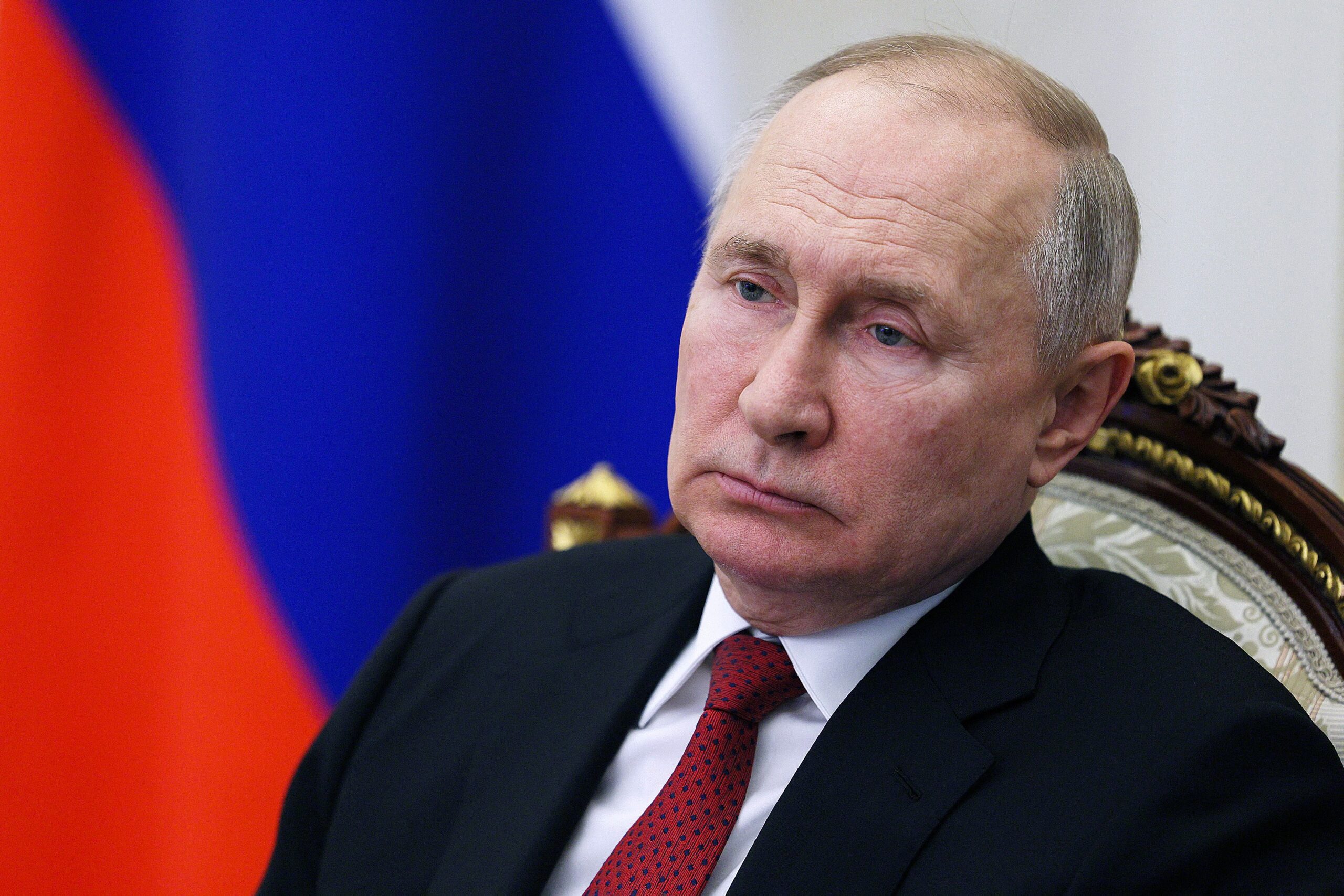 Putin thotë se Rusia ka sulmuar Ukrainën me një raketë të re me rreze ... Putin thotë se Rusia ka sulmuar Ukrainën me një raketë të re me rreze ...