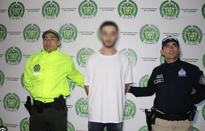 Pjesë E Grupit Kriminal Ekstradohet Nga Kolumbia 25 Vjeçari Admir