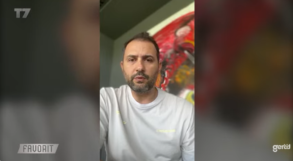 Si e pritën futbollistët kosovarë trajnerin serb në klubin e madh të ...