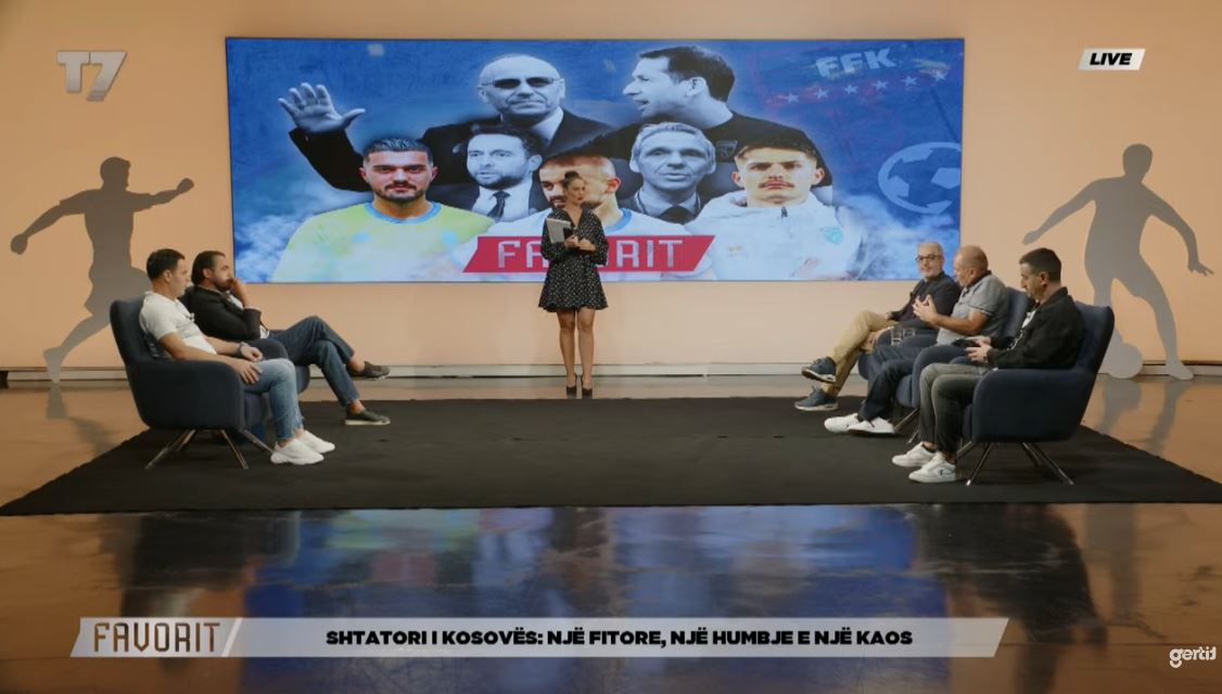 Avdyli ua thotë në sy Haxhiut e Maliqit: Po e mbroni verbërisht Agim ...