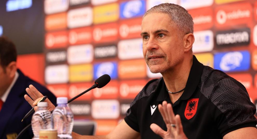 Sylvinho e “vulos” formacionin për dy ndeshjet e shtatorit - Gazeta Express