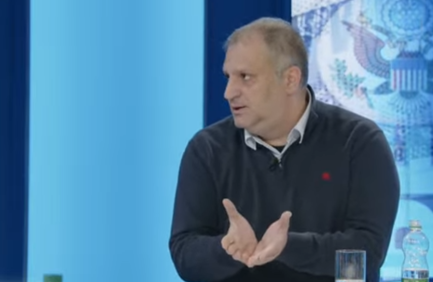 Shpend Ahmeti: Nuk jam i befasuar me rezultatin në Prishtinë - Gazeta ...