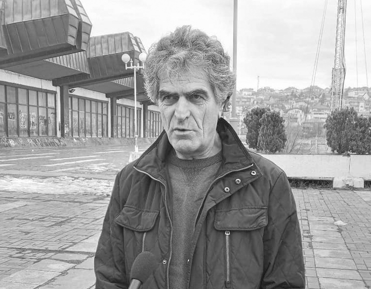Vdes ish-gjyqtari i njohur kosovar, Xhafer Zeqiri - Gazeta Express