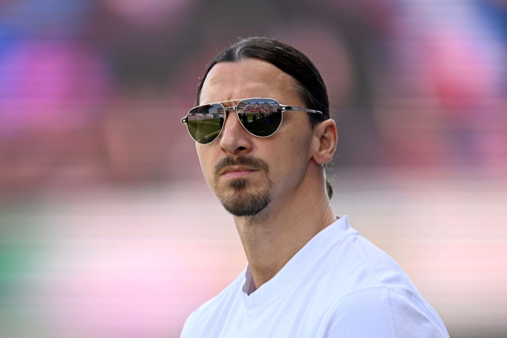 Ibrahimovic ia vonon stërvitjen Milanit, iu mban mbledhje të gjatë ...