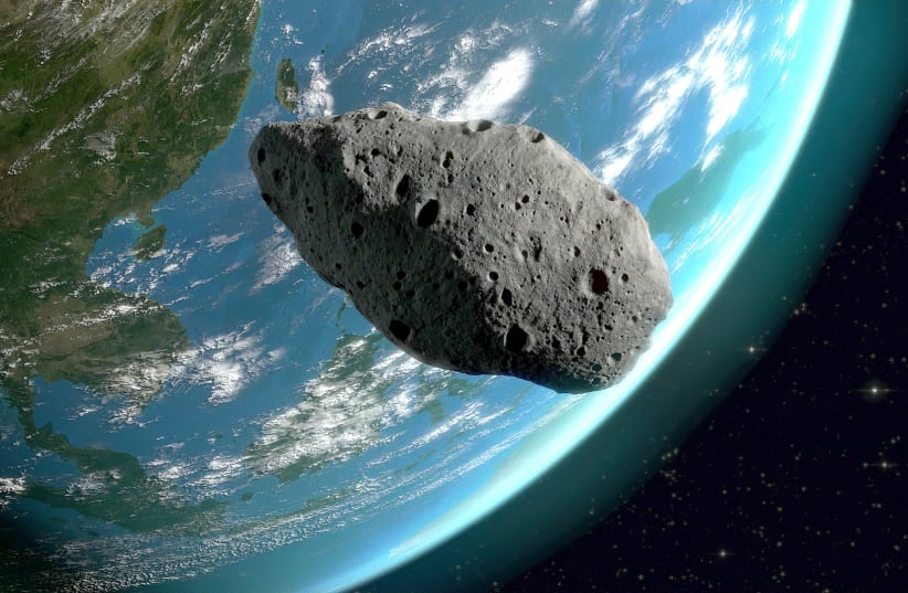 NASA: Një asteroid me madhësinë e një “stadiumi” do t’i afrohet Tokës ...