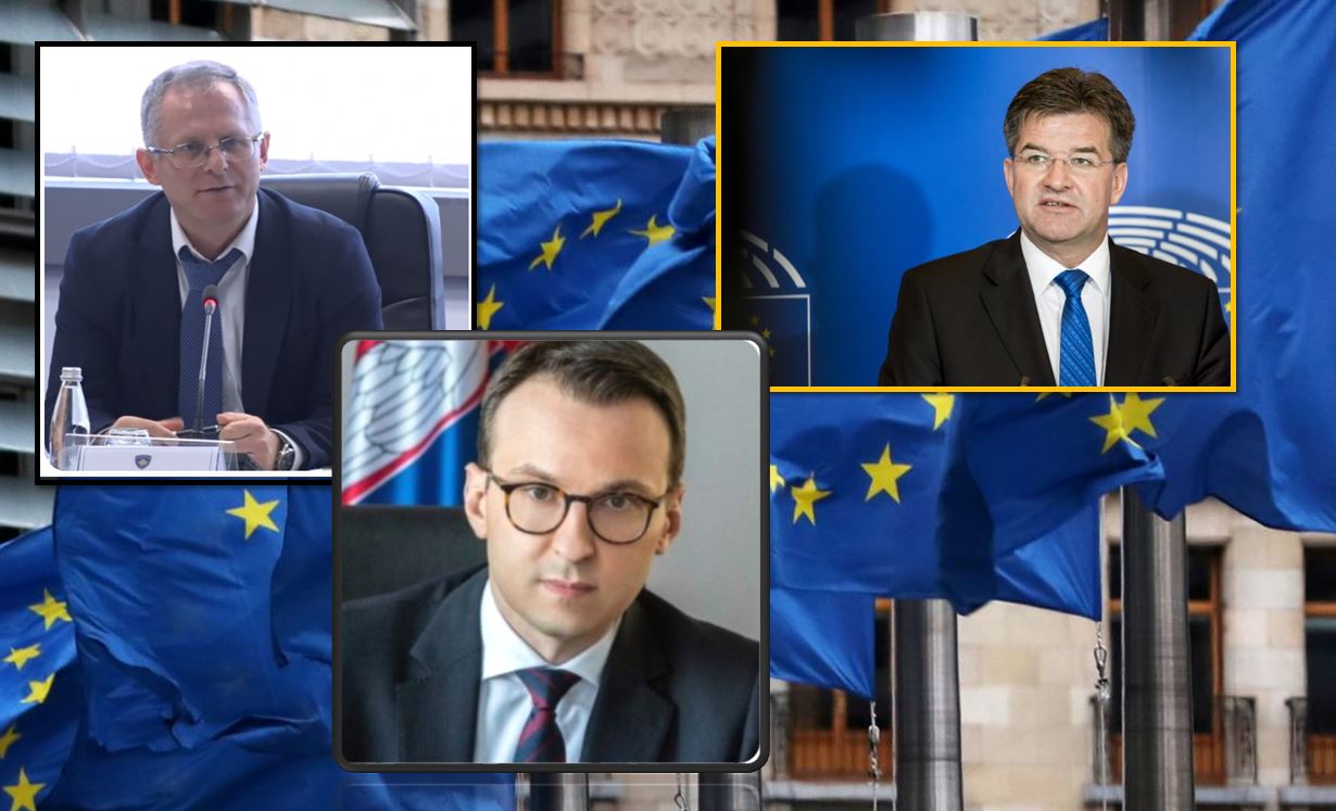 Edhe Një Rund I Pasuksesshëm Në Bisedimet Kosovë Serbi Krejt çka