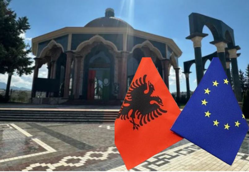 Shteti Bektashi, reagon zyra e BE në Tiranë: Liria e mendimit ...