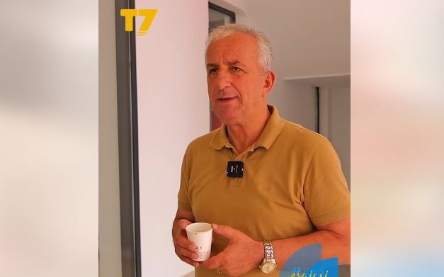 Kafen e parë me bashkëshorten’’, si nis dita e të parit të Suharekës ...