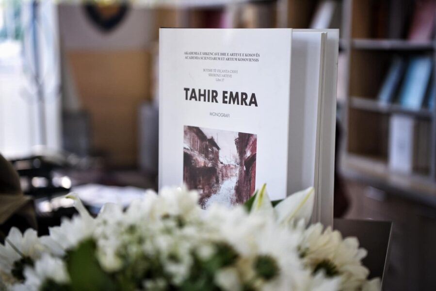 Mbahen homazhe në nderim të akademikut, Tahir Emra - Gazeta Express