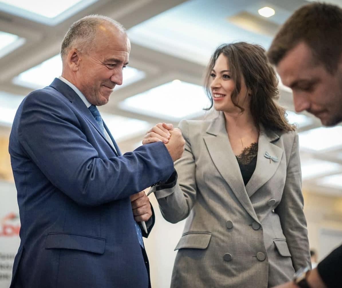 Kica-Xhelili: Gazi bën ballë më shumë se ç’ja pret mendja e mban trupi ...