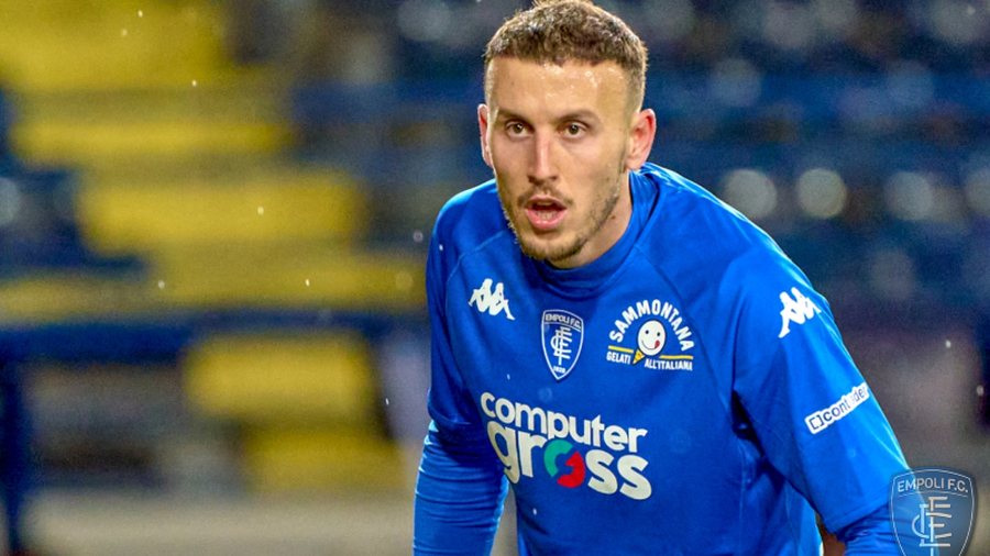 Ismajli vazhdon paraqitjet e mira me Empolin - Gazeta Express