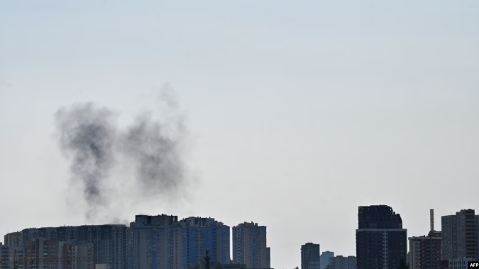 Rusia sulmon me dronë Kievin dhe qytete të tjera ukrainase - Gazeta Express Rusia sulmon me dronë Kievin dhe qytete të tjera ukrainase - Gazeta Express
