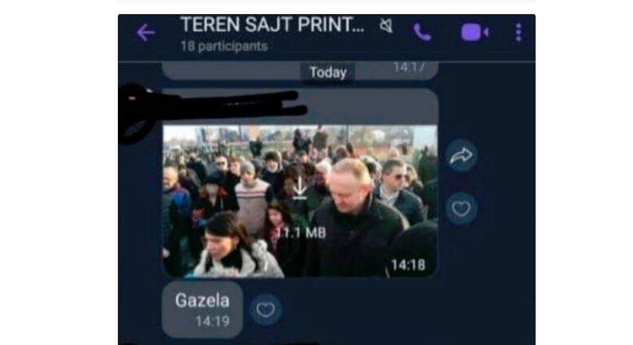 Kështu manipulon Vuçiq, duke përdorur mediat që ai i kontrollon – Ato ...