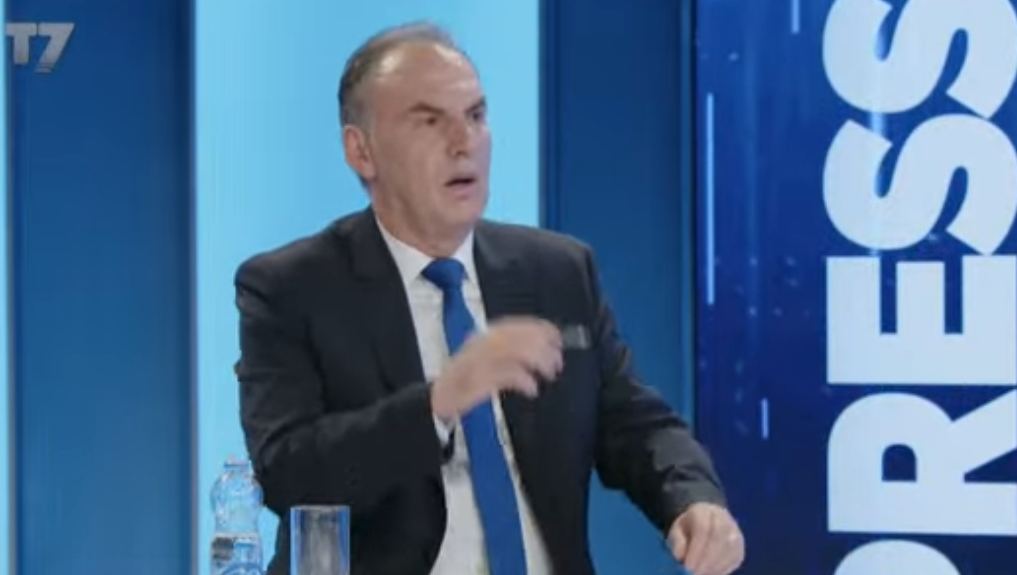 Shpërthen Limaj në studio: 181 milionë veç me aeroport ia dhamë shtetit ...