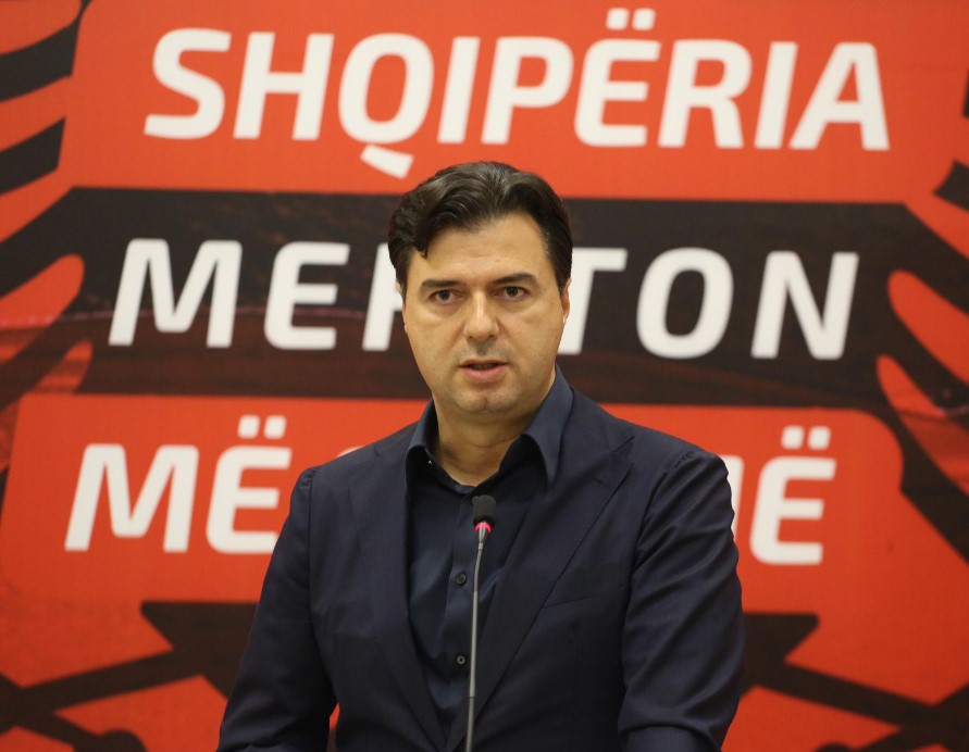 Hapja e negociatave me BE, Basha: U deshën 12 vjet për ta zhbllokuar ...