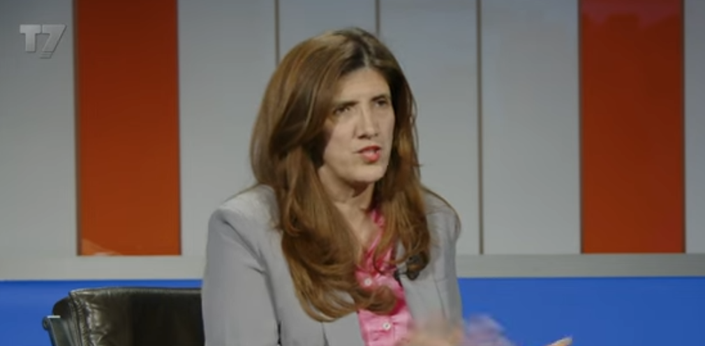 Ganimete Musliu në Frontal: Petrit Ajeti e mohoi se gazetarët 'po ...