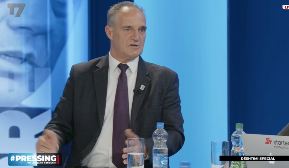 Nait Hasani i ashpër me ata që shkojnë në Speciale: Janë fundërrina ...