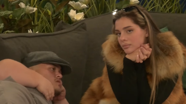Burimi ia shpreh pëlqimin Lelës në Big Brother, por kjo e refuzon ...