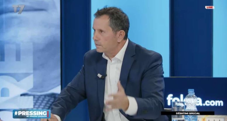 "Specialja na mashtroi, as Hashim Thaçi as ushtari më i thjeshtë nuk do ...