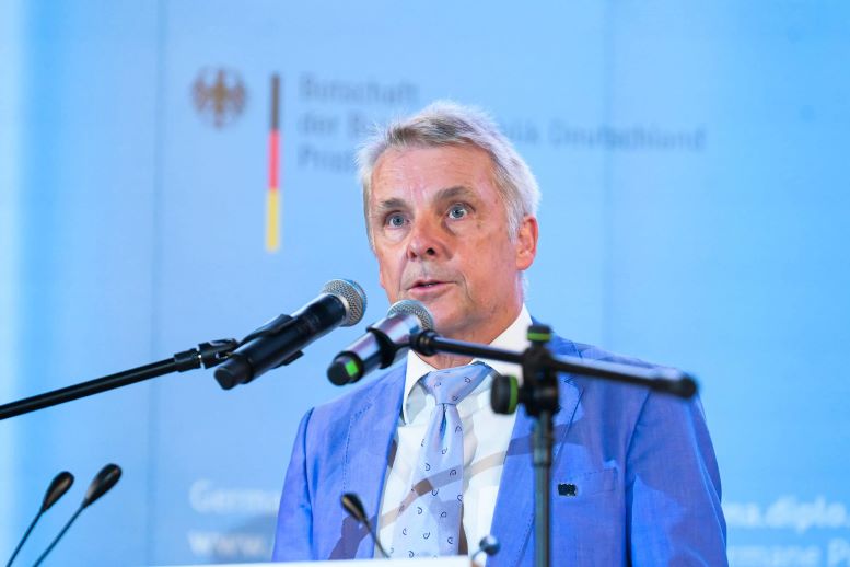 Rohde për CEFTA: Kemi punuar shumë për ta bërë Procesin e Berlinit një ... Rohde për CEFTA: Kemi punuar shumë për ta bërë Procesin e Berlinit një ...