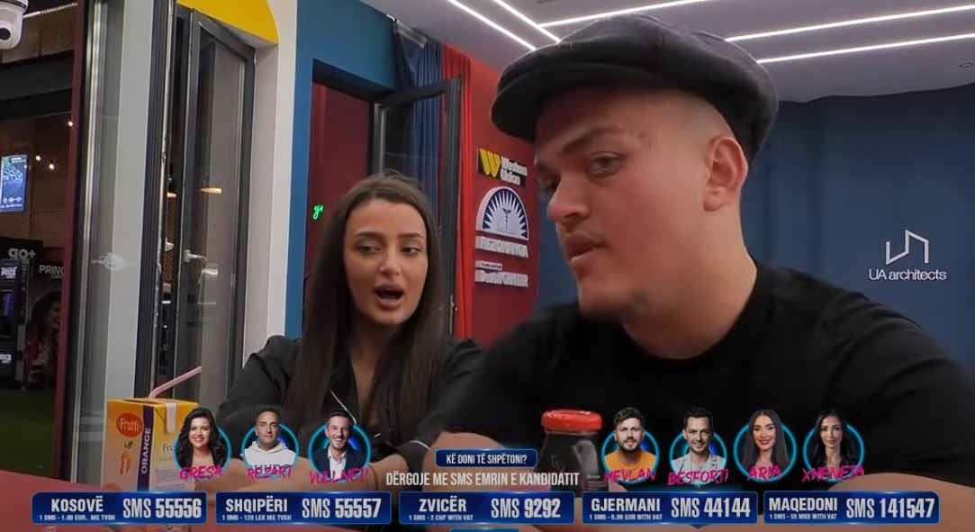 Ana thotë që se duron dot, Burimi mbron Gresën: Presioni e ka bërë që ...