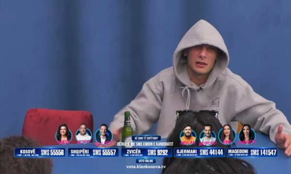 Arioni i ashpër me Gresën: Na tranove, kah po shkojmë s’po na len me ...