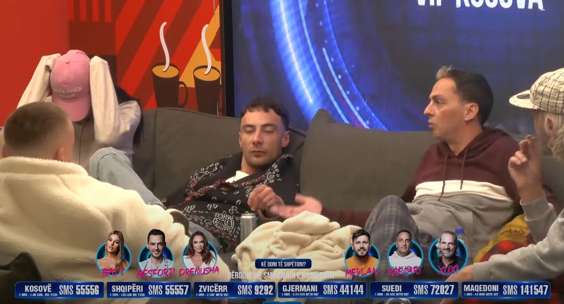 Arioni i del kundër Gresës për Xhenetën: Nuk dua të shoh askënd duke ...