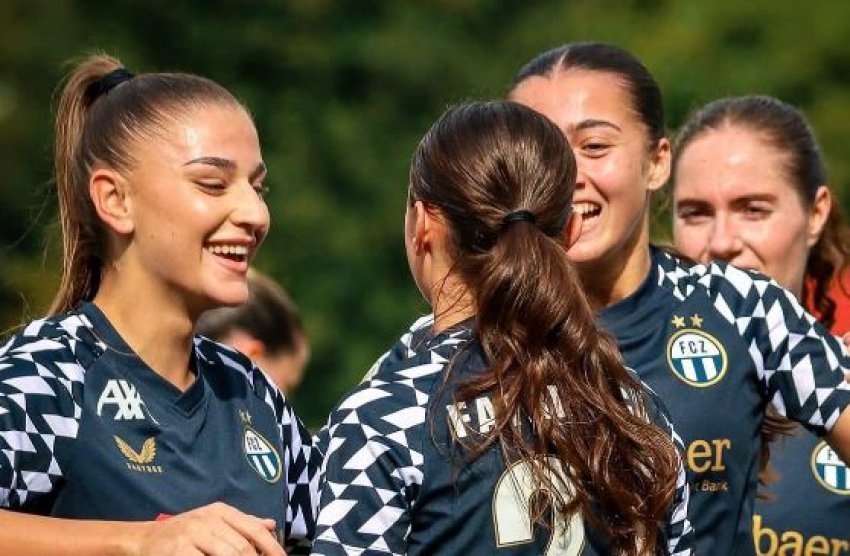 Dy shqiptare shkëlqejnë në fitoren e Zurichut - Gazeta Express