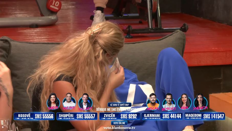 Çka ndodhi? Bay-T fillon të qajë - Gazeta Express