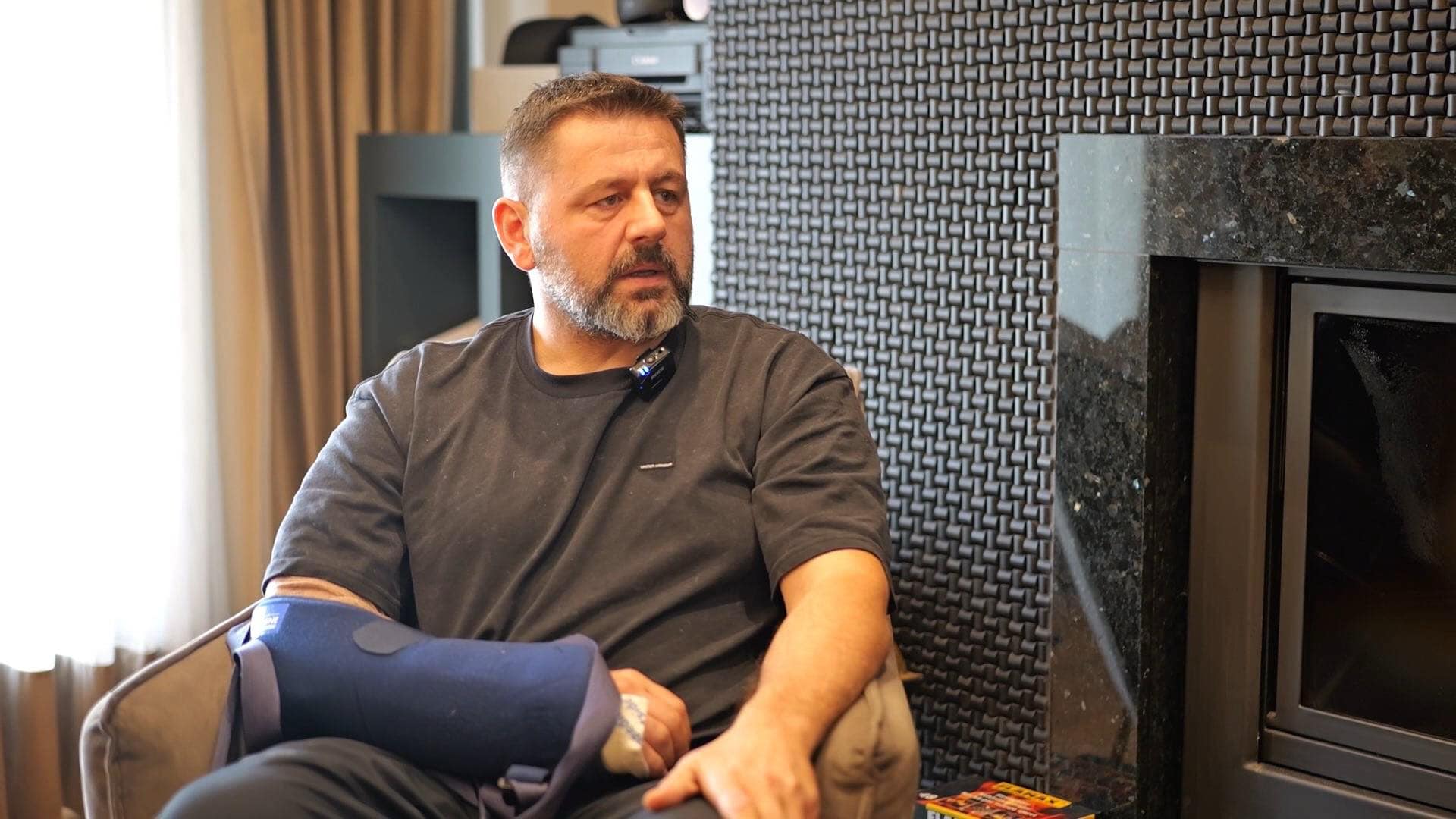 Bekë Berisha me kritika të ashpra ndaj Kurtit: “I thonë Albin Baba, s ...