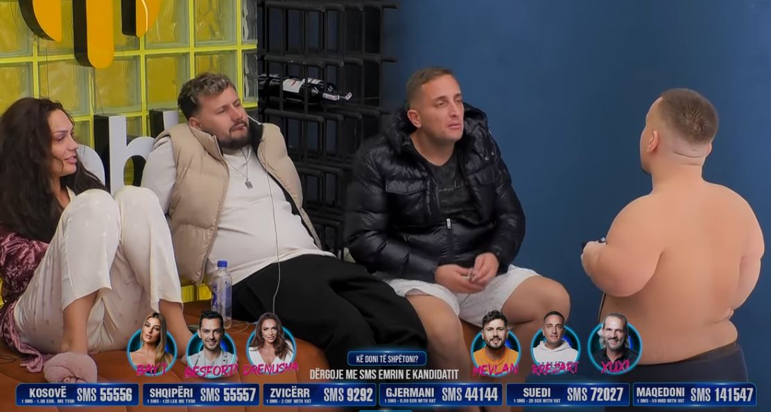 Burimi flet me Rezin për gjenezën e tij familjare - Gazeta Express