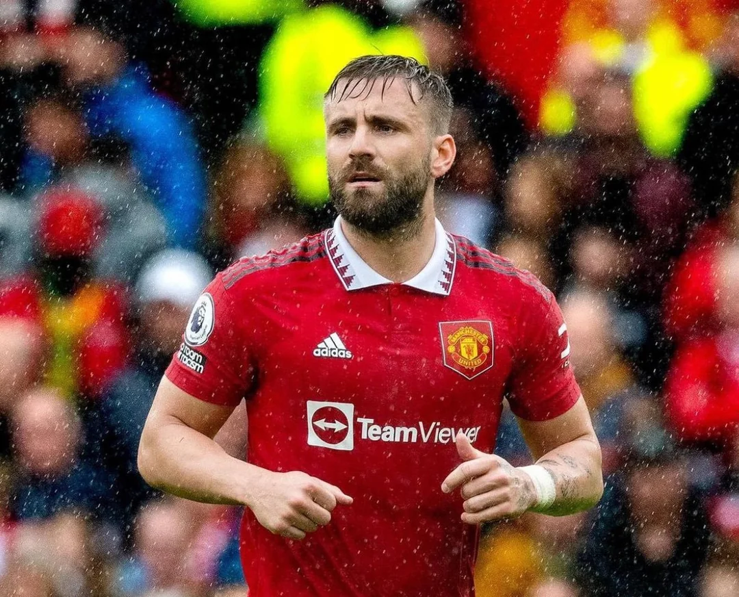 Luke Shaw me lëndim të ri - Gazeta Express