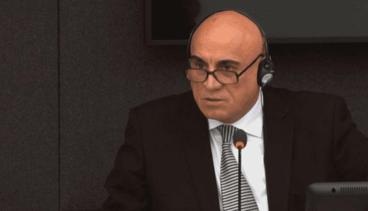 Arrestimi i Sejdi Kocit, Geci: Sabit Geci i ka thënë ata naltë të kanë ...