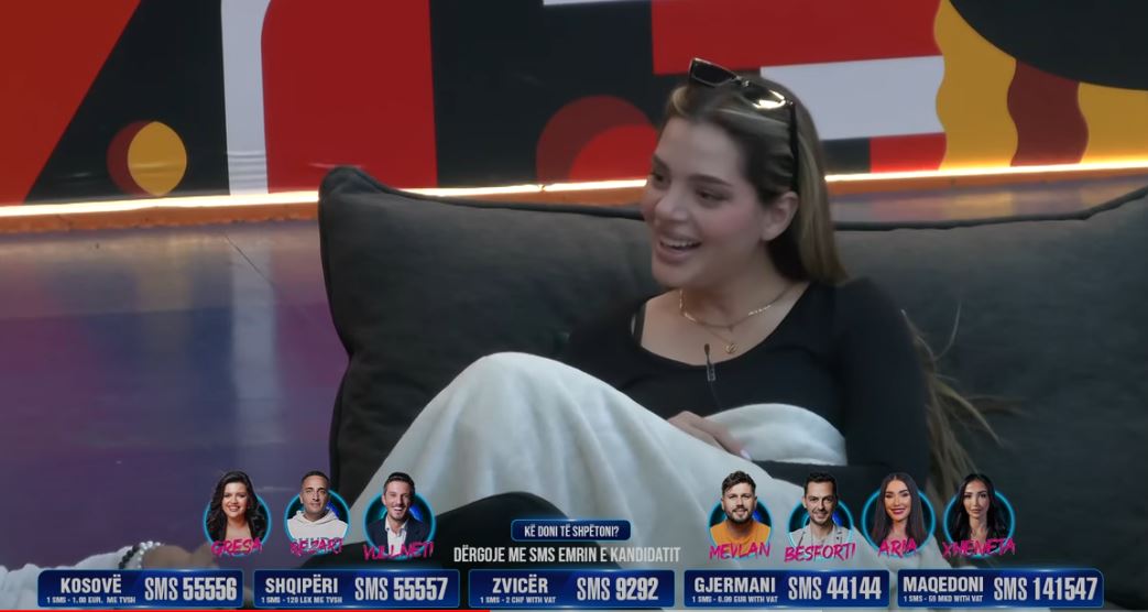 Ana apo Lejla? Çka po mundohet të bëj Kevini me dy banoret e shtëpisë ...