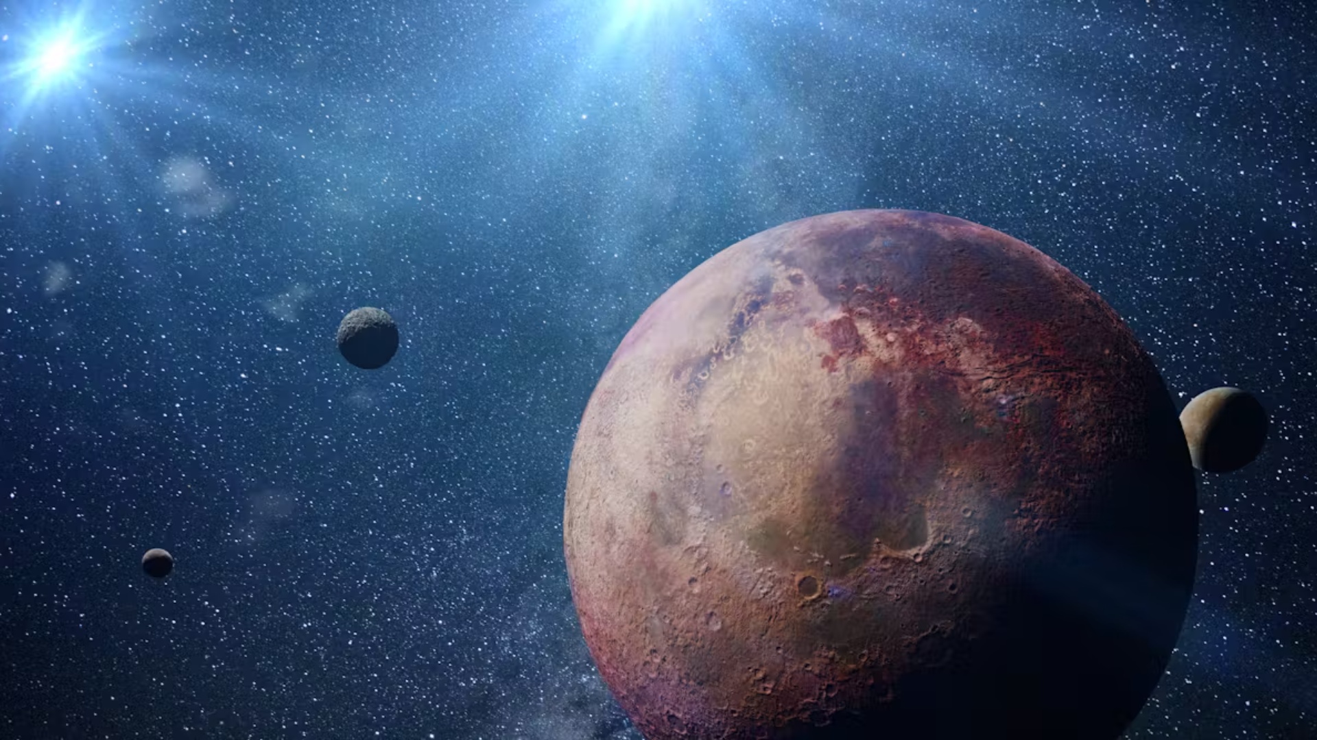 A ka planetë në univers që nuk janë të rrumbullakët? Fakte të reja ...