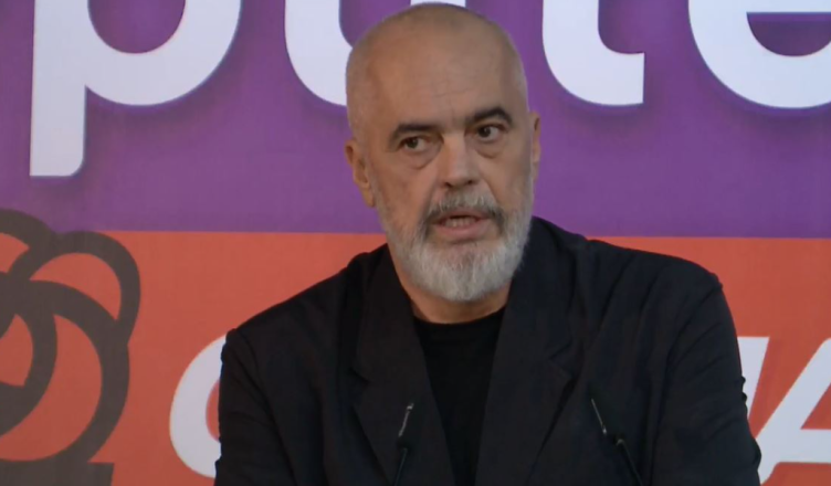 Arrestimi i Metës dhe i ish-deputetit të PS, Edi Rama: Politika po ...