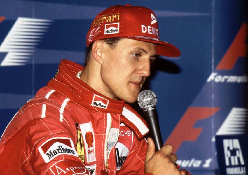 Mori pjesë në dasmën e vajzës së tij, legjenda e Formulës 1 në karrige ...