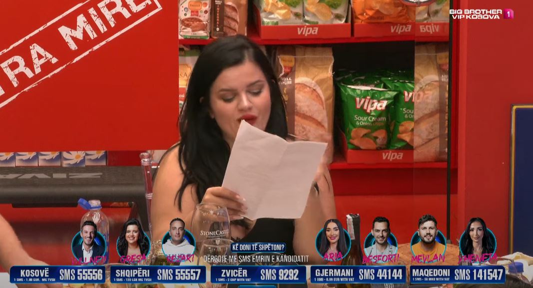 Gresa merr një pyetje me spec nga publiku, ja çka thotë - Gazeta Express