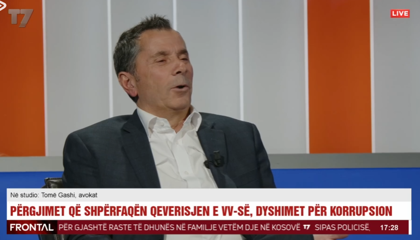 "Eja me kapele", "për kapele është Dejona", autori i FRONTAL, Arsim ...