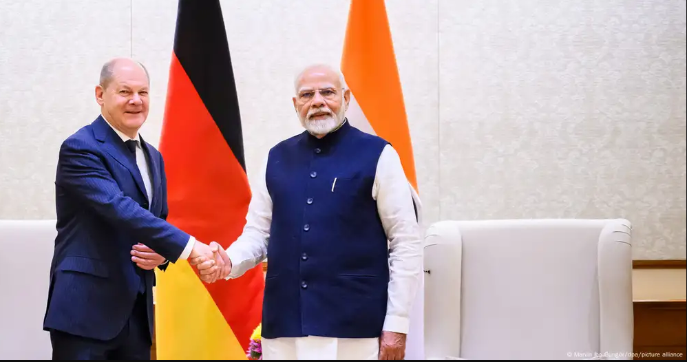 Orientimi ekonomik i Gjermanisë drejt Indisë - Gazeta Express