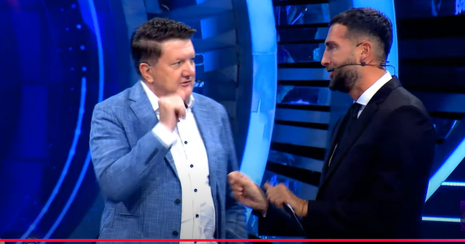 Kjo është arsyeja pse Milaim Zeka u vonua në spektaklin Big Brother VIP ...