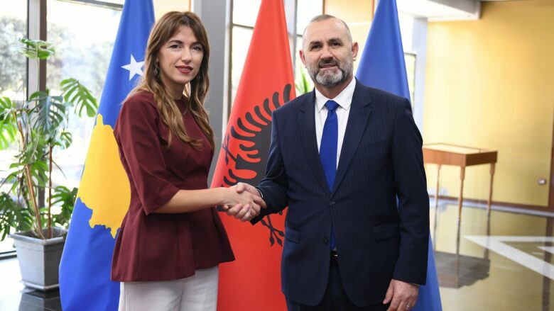 Kosova E Shqipëria Me Marrëveshje Teknike Mes Dhomave Të Ndërmjetësimit