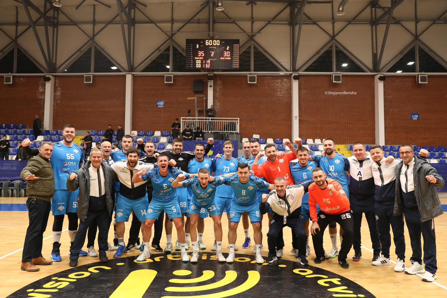 KH Rahoveci synon historinë, përballet me klubin rumun - Gazeta Express