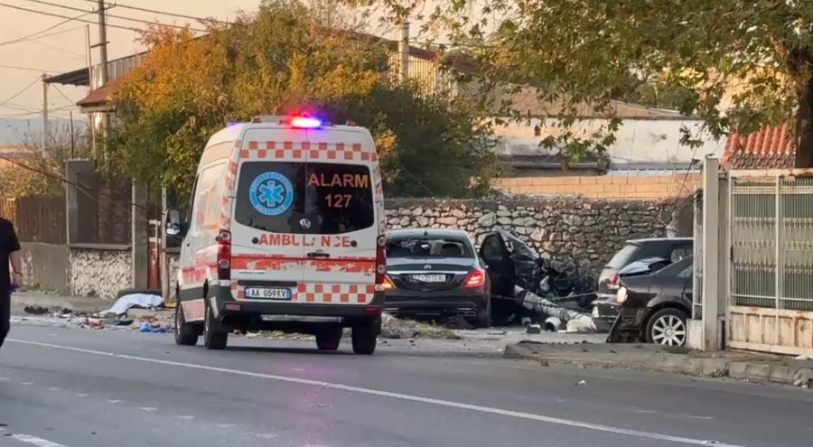 Atentati me 4 viktima në Shkodër, arrestohen 4 policë - Gazeta Express