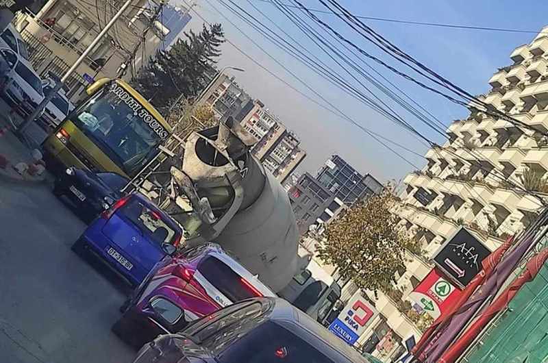 “Betonjerja” në qytet shkakton kaos në trafik, Hoxha: Përjetime ...