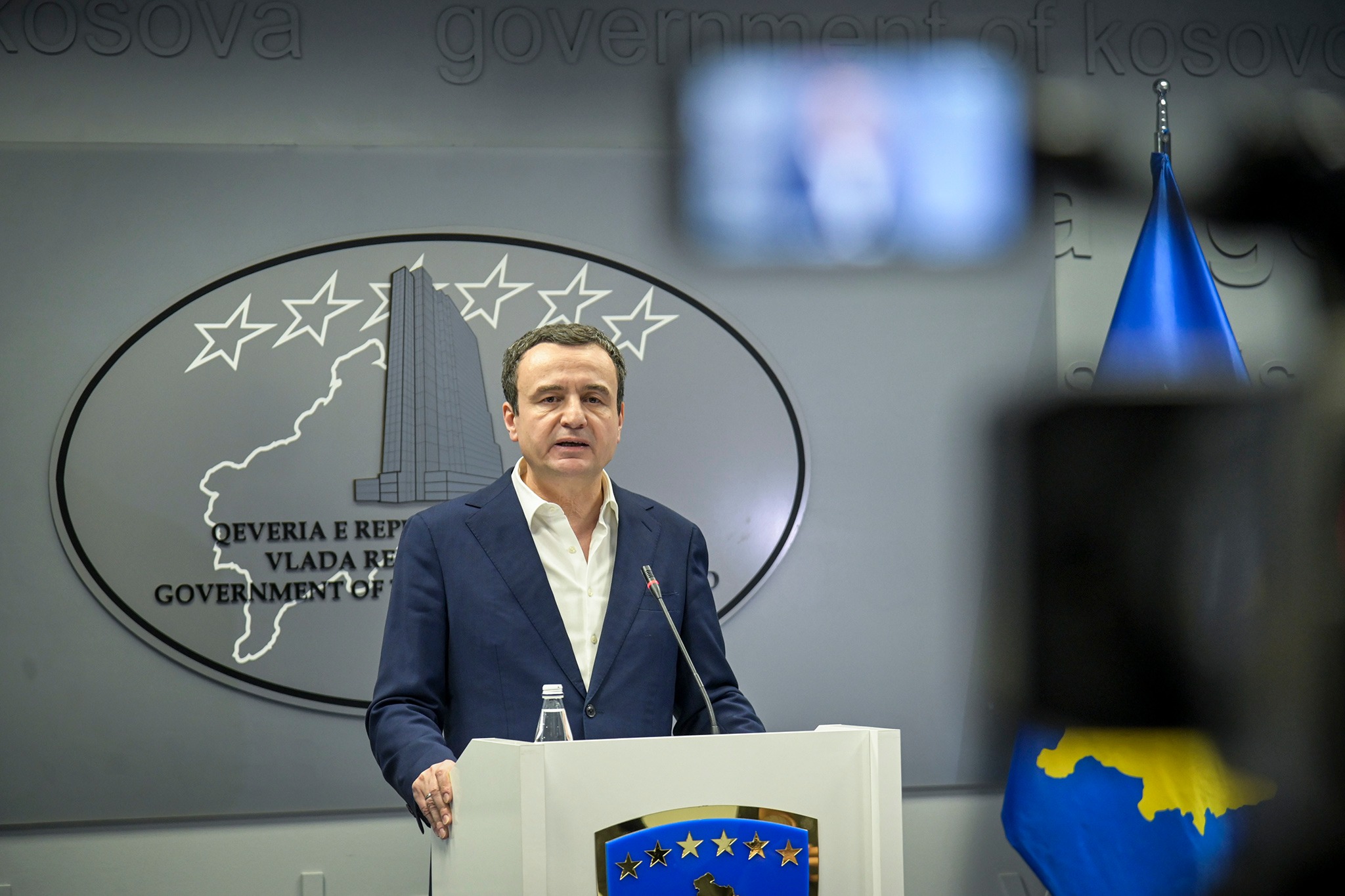 Kurti: Marrëveshja që kemi me Serbinë bazohet në modelin e dy ... Kurti: Marrëveshja që kemi me Serbinë bazohet në modelin e dy ...