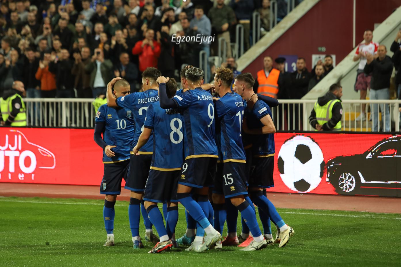 “S’ia kemi frikën Rumanisë, për fitore në Bukuresht" - Gazeta Express