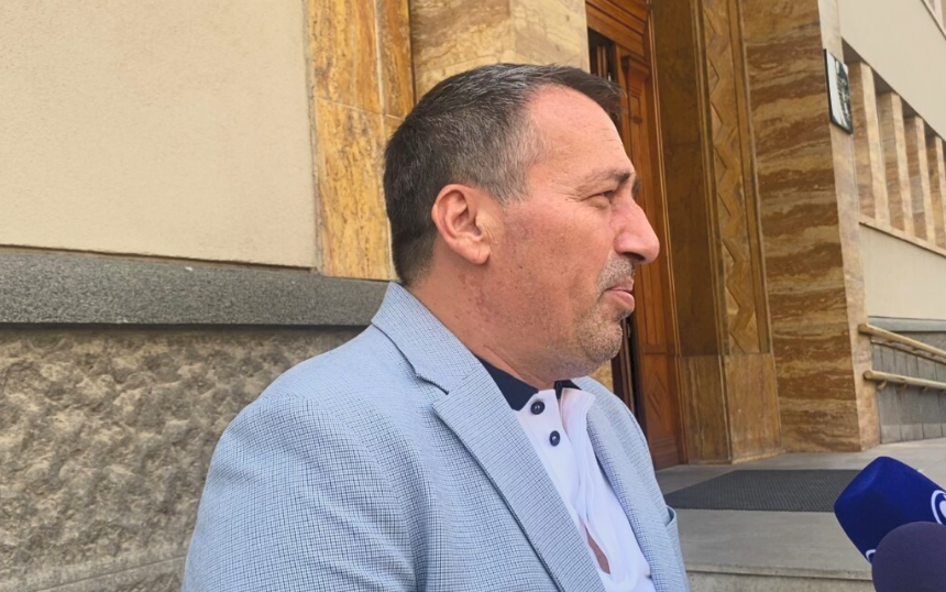 Blerim Bexheti: As qerpiku nuk na lëviz! Mendoni që e frikësoni ndokënd ...