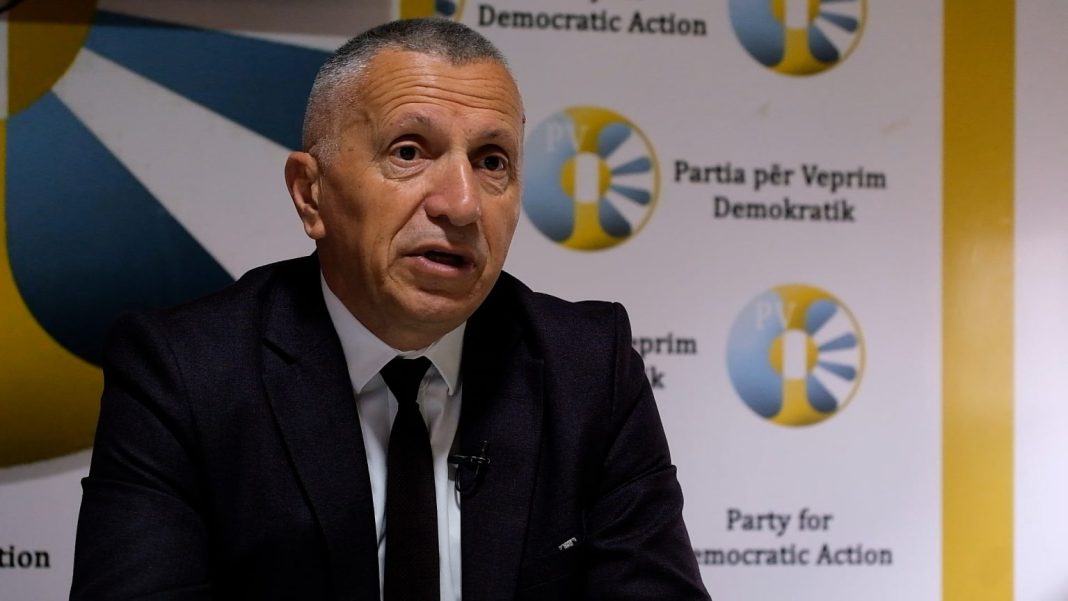 Kamberi: Pengimi i vizitës së Ministrit Çeku në Preshevë është ...